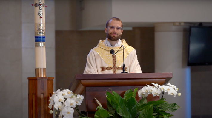 Fr. Ryan Homilies – Palomita Films