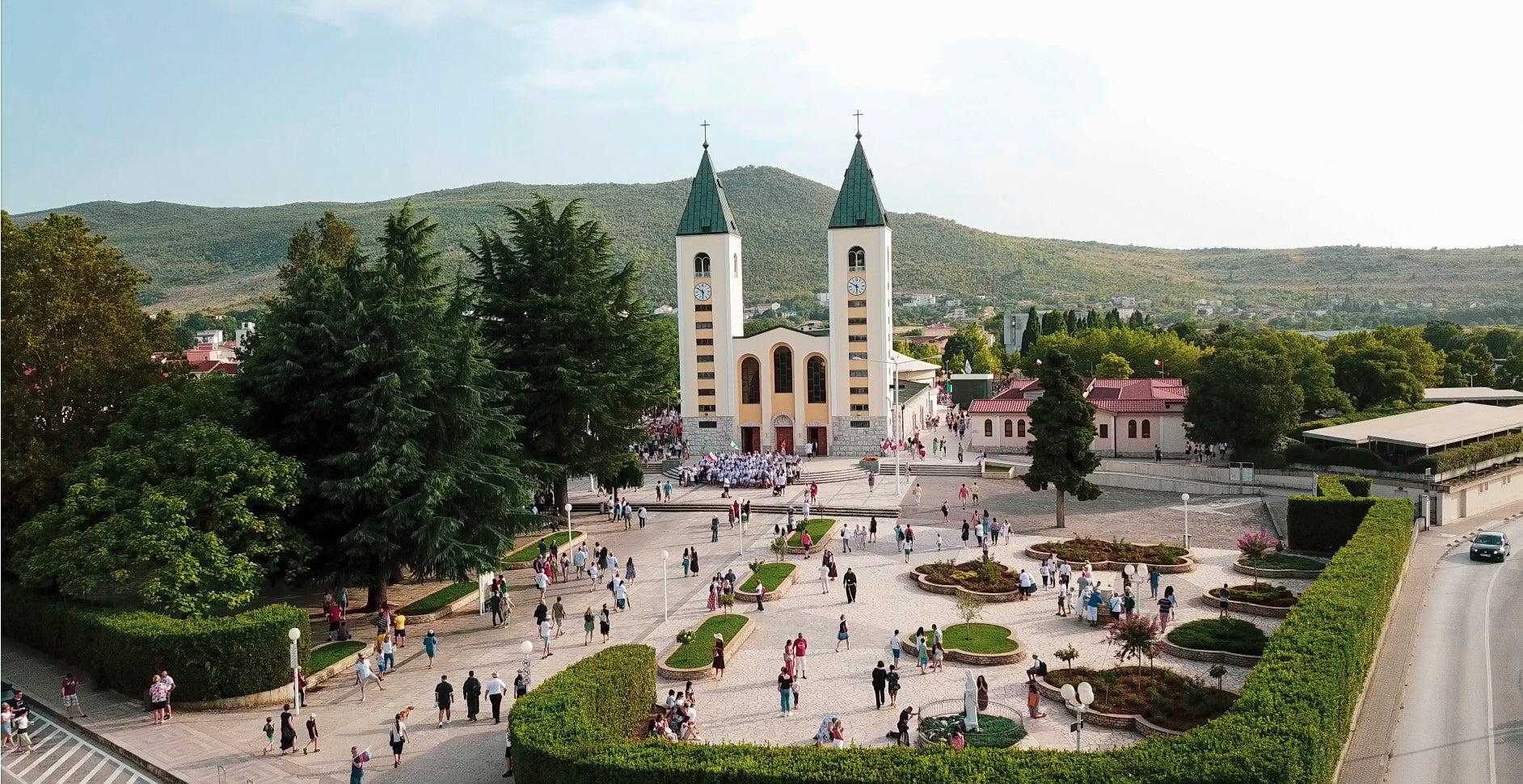 Medjugorje – Palomita Films