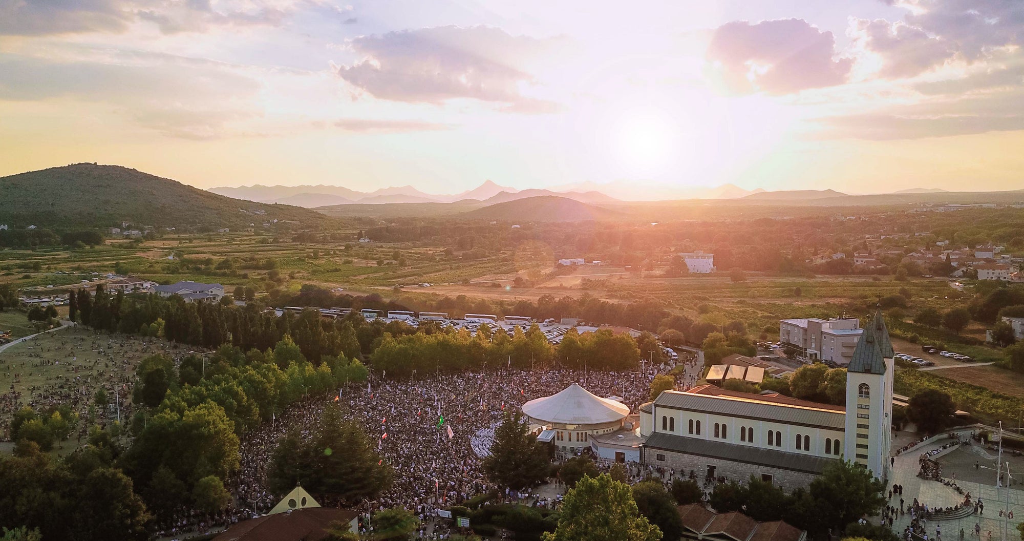 Medjugorje – Palomita Films